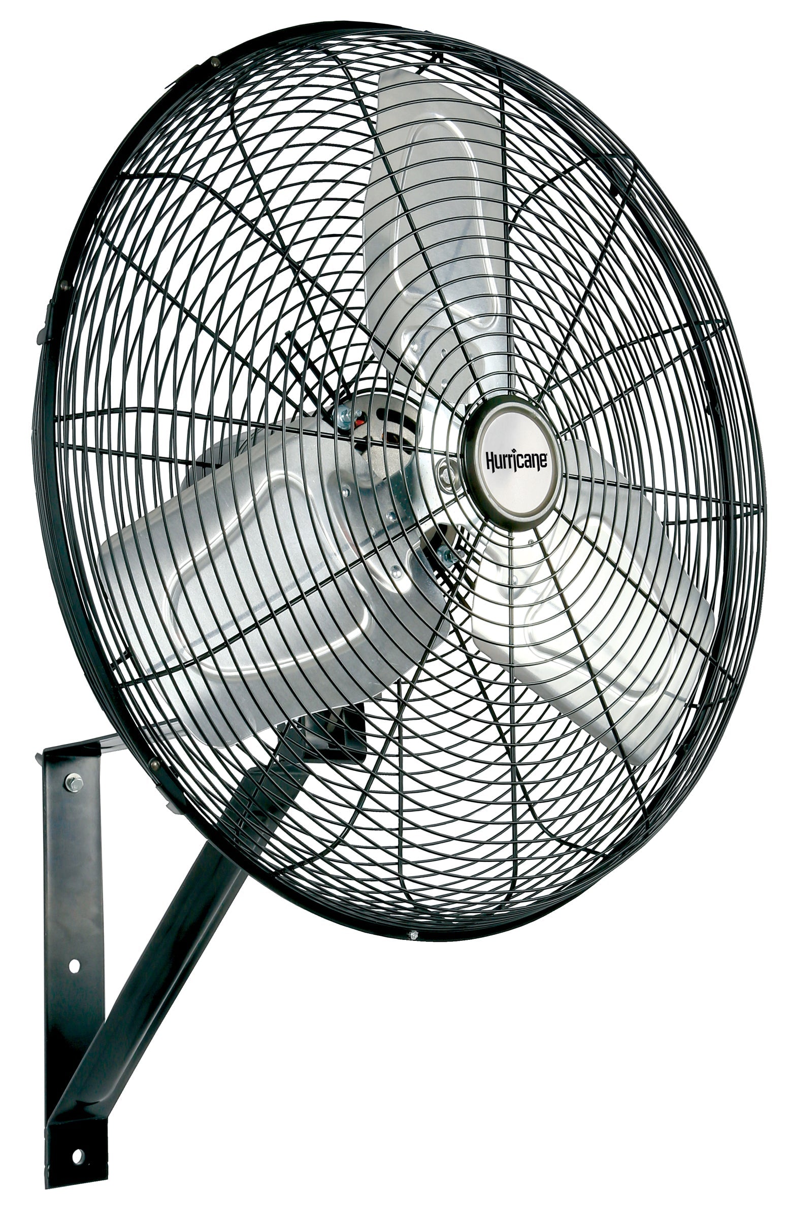Effective Use of Wall-Mounted Fans in a Warehouse – Hurricane fans