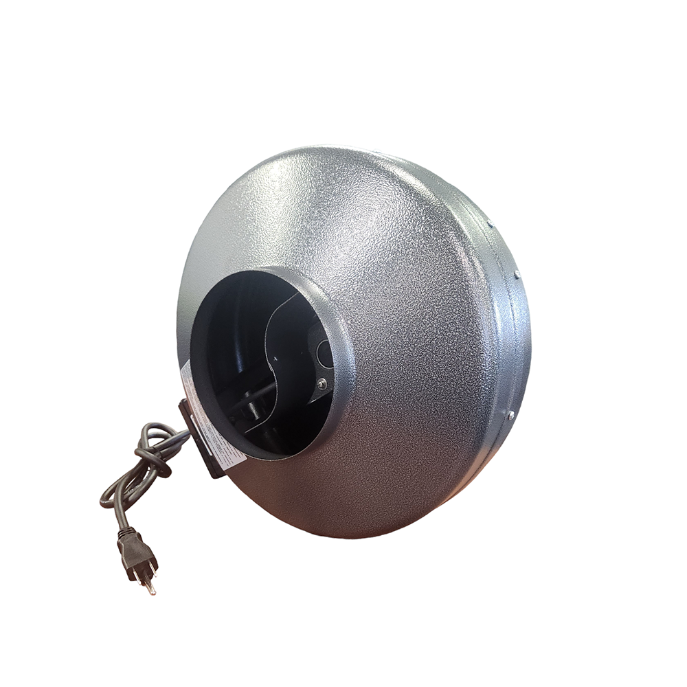 Hurricane® Classic Inline Fan 6" 353 CFM - HGC736593 – Hurricane fans