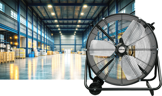 Hurricane Fans – Hurricane fans