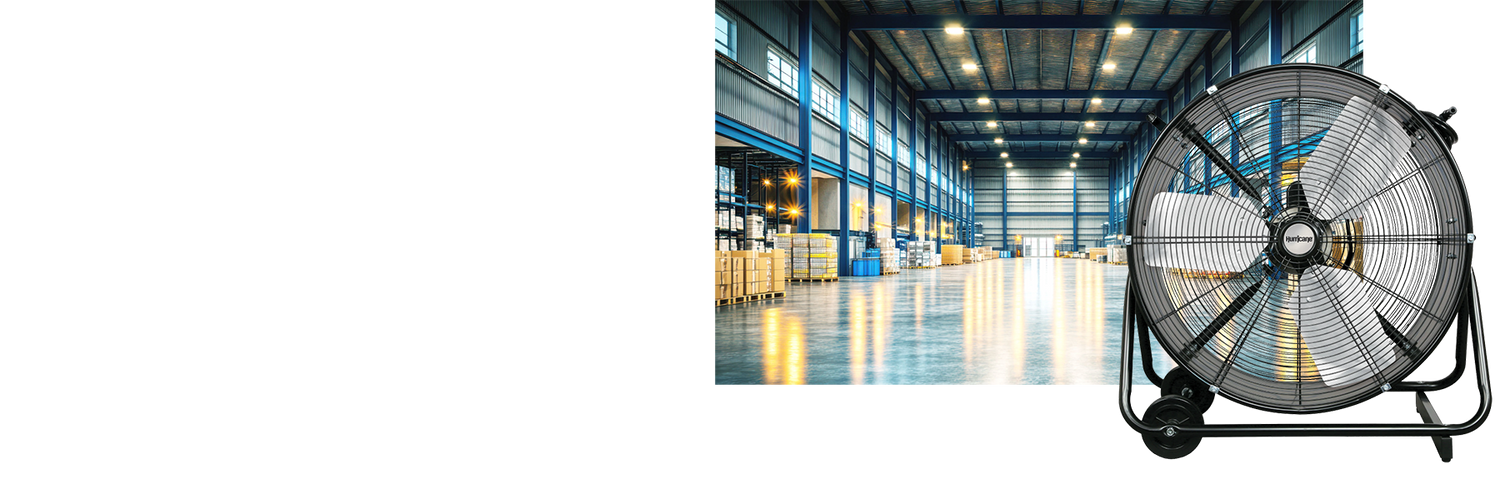 Hurricane Fans – Hurricane fans