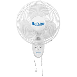 Hurricane® Pro Commercial Grade Oscillating Wall Mount Fan 30 In - HGC ...