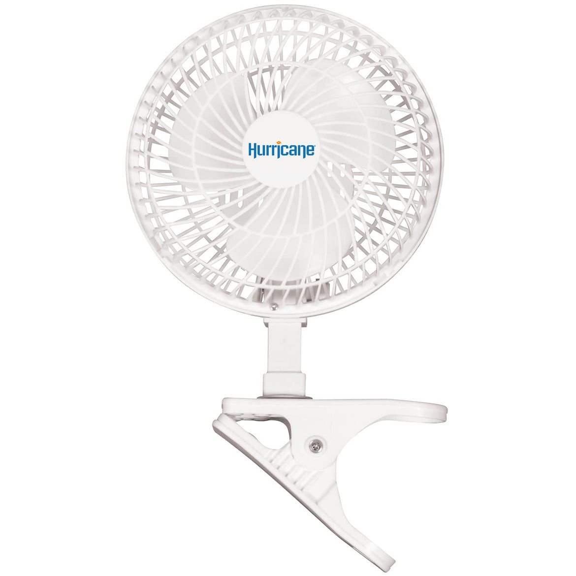 Hurricane® Supreme Oscillating Stand Pedestal Fan 16" with Remote (Whi ...